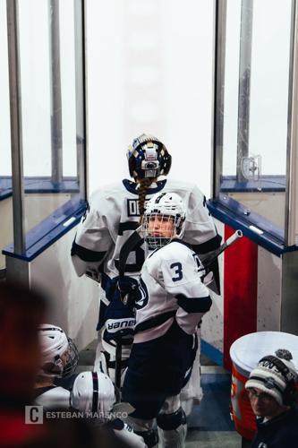 Penn State Woman's Hockey vs Syracuse: Alyssa Machado (3 ...