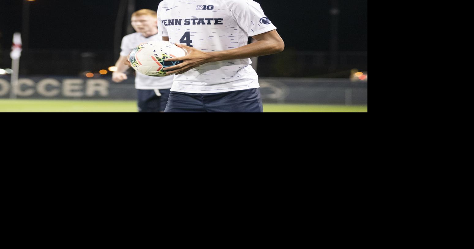 Big Ten names Penn State men's soccer defender Jalen Watson to all ...