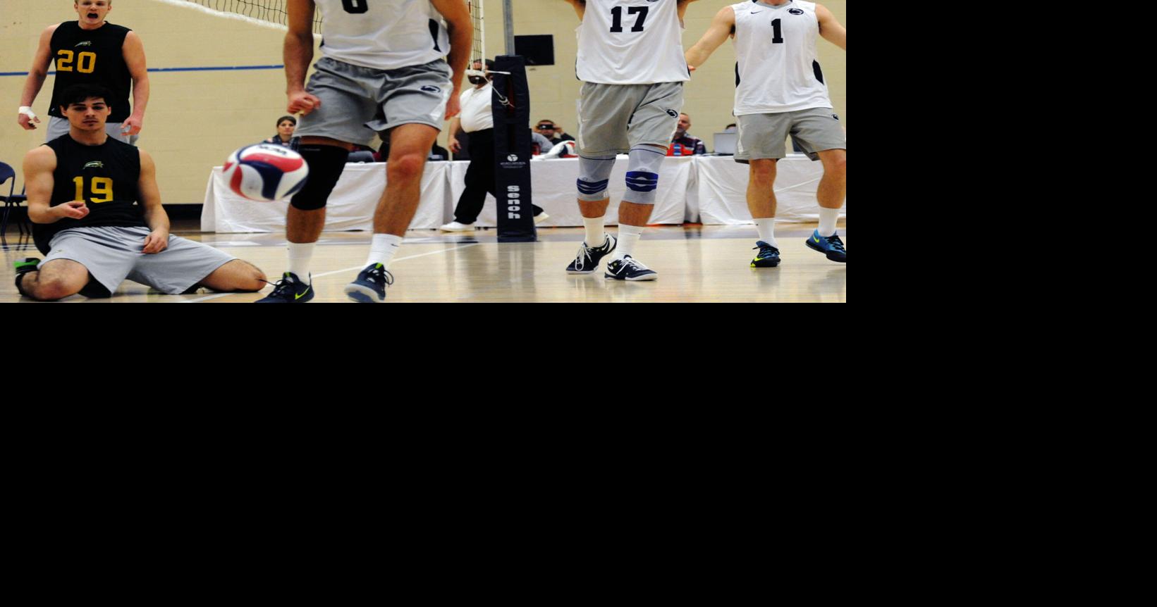 Penn State men’s volleyball bests George Mason in three sets | Penn ...