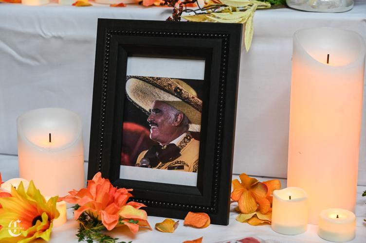PHOTO ESSAY | A Tradition of Remembrance: Inside the Ofrenda | Photo ...
