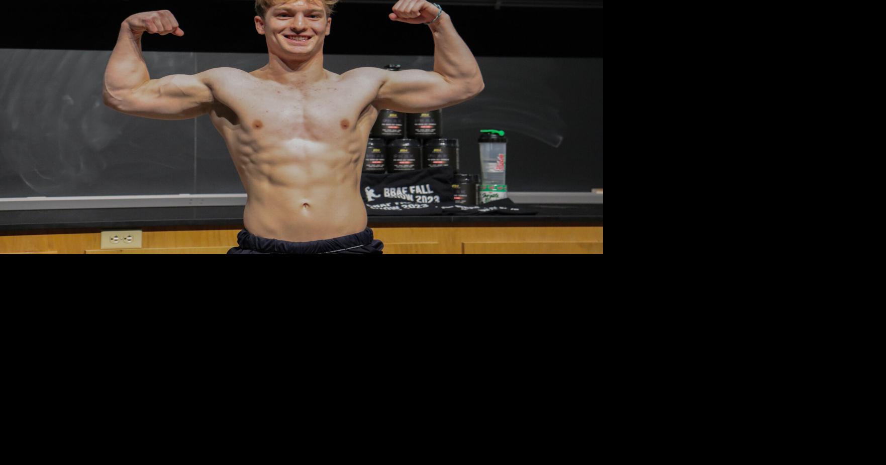 Bodybuilding Competition | | psucollegian.com