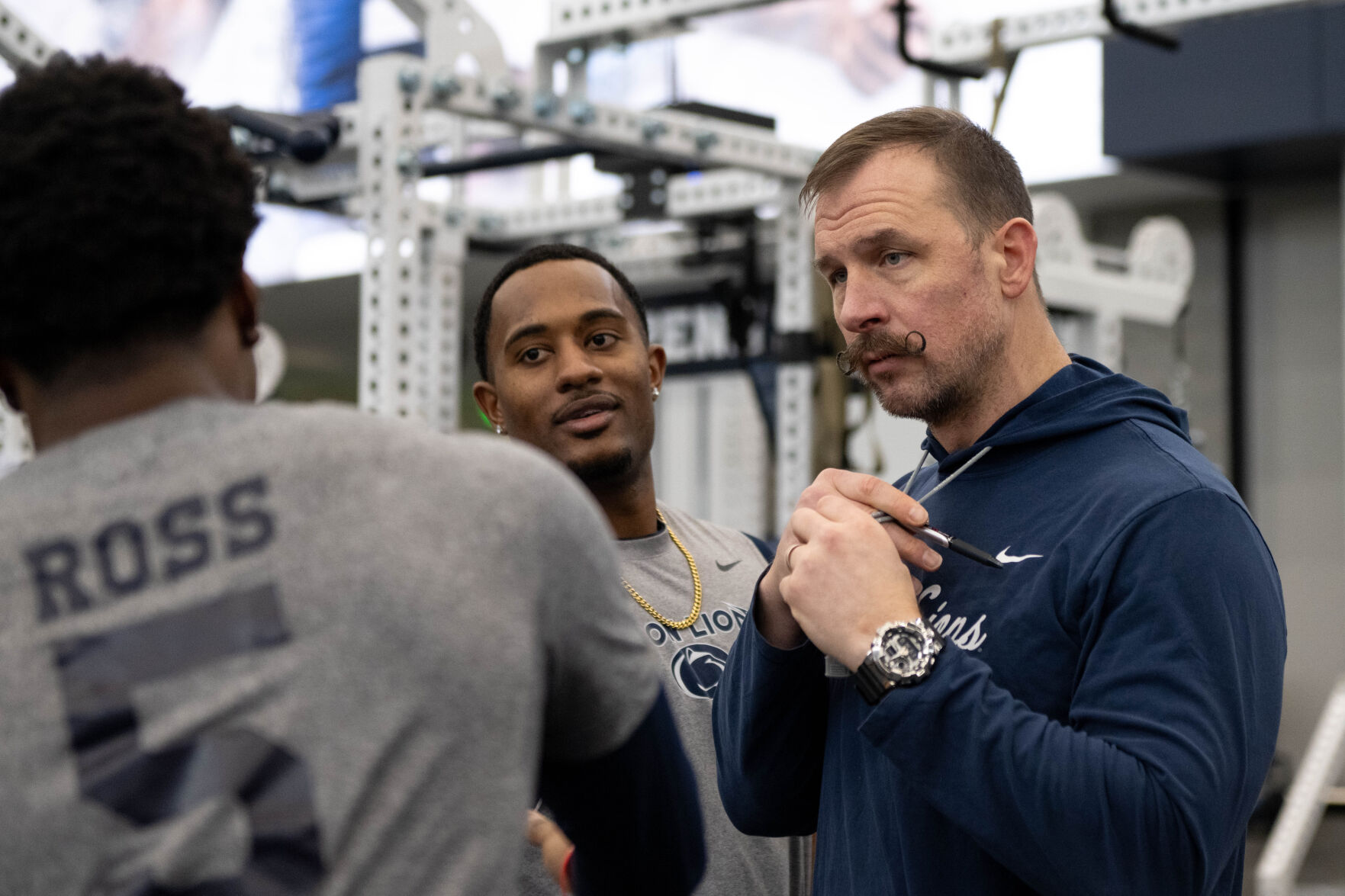 ‘One of the best summers we’ve had’ | Here’s how Penn State attacks ...