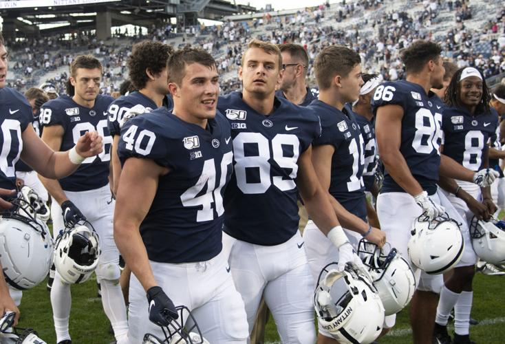 How Penn State football's Nick Eury took advantage of an opportunity of ...