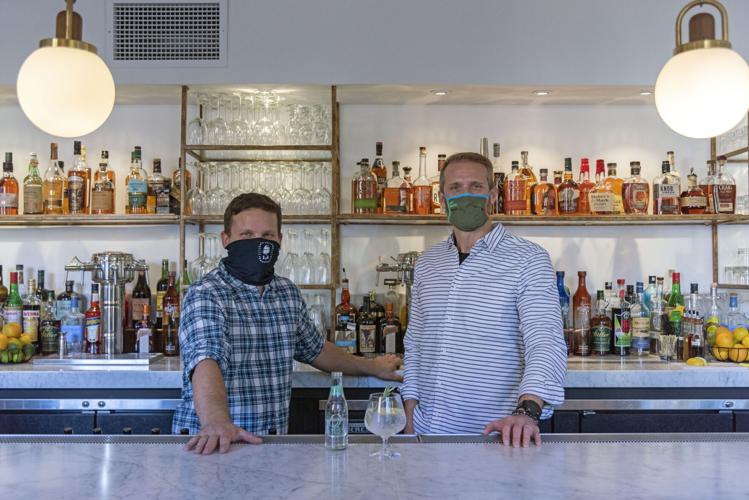 'Man Behind the Booze' brings new bar philosophy to Allen Street Grill | State College News ...