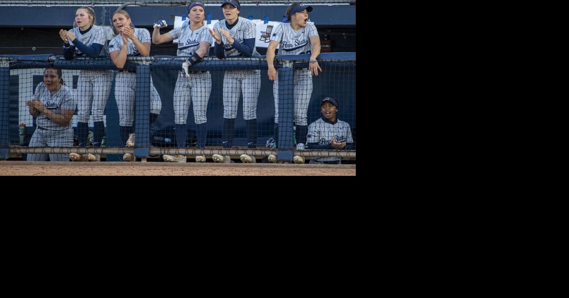 Resiliency leads Penn State softball to extra-inning wins in back-to ...