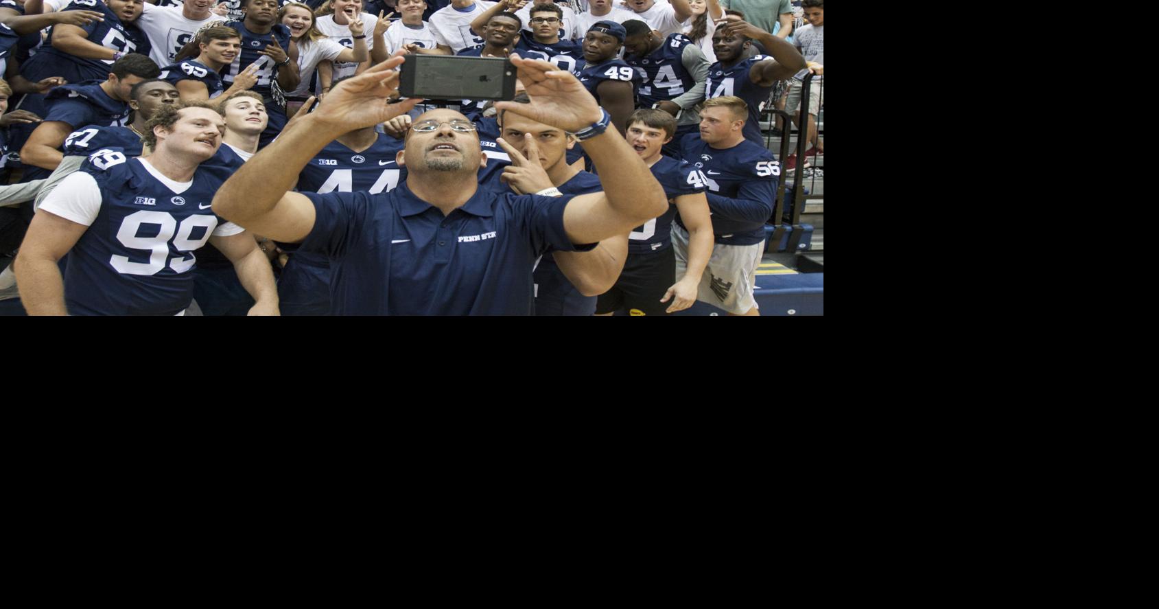 Be A Part From The Start encourages involvement for Penn State Class of ...