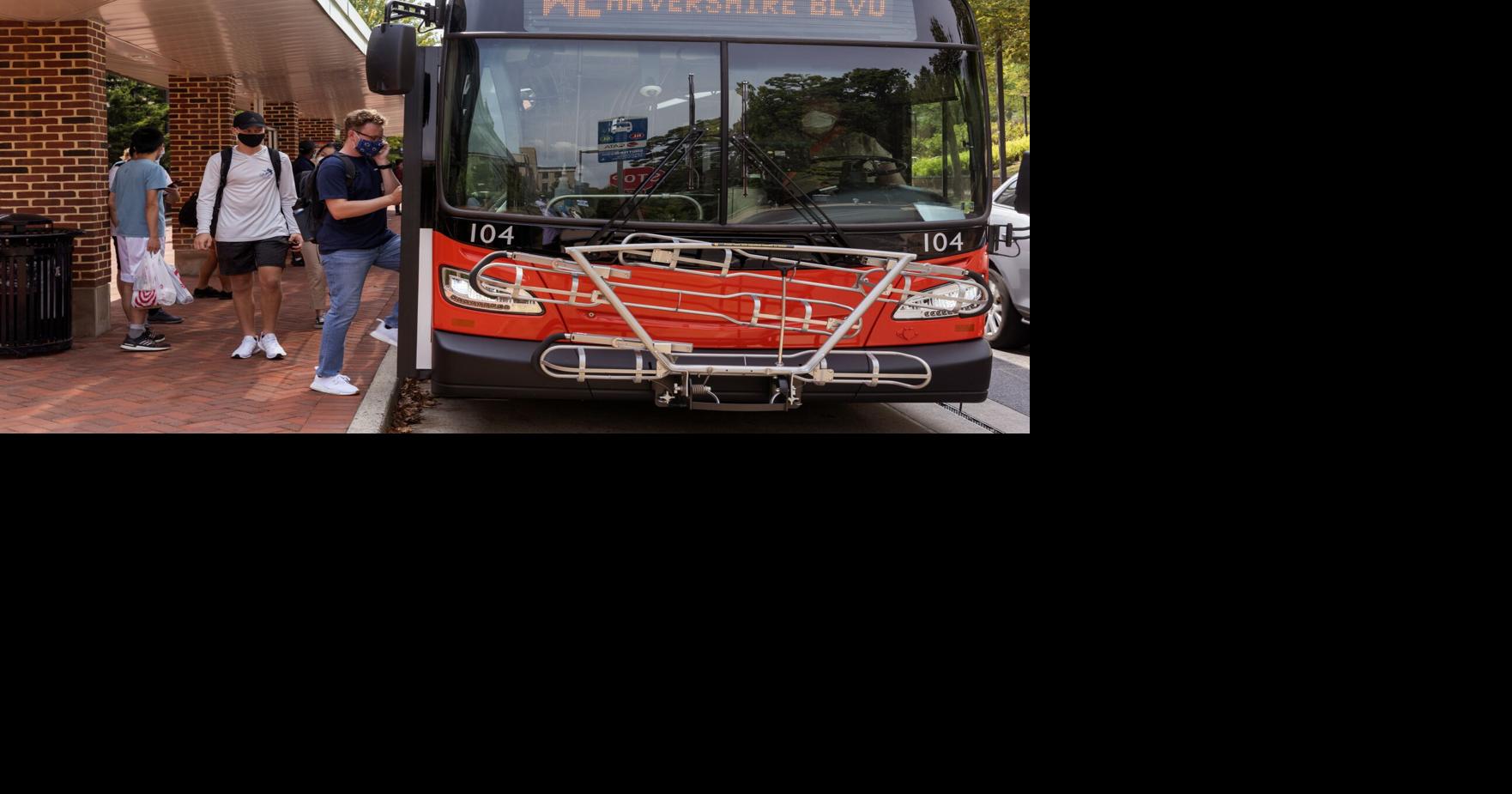 CATA bus routes to know about at Penn State this fall semester ...