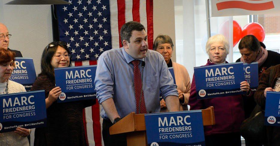 Penn State IST professor, Marc Friedenberg, to try again for U.S ...