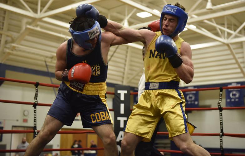PSU Fight Night | Gallery | psucollegian.com
