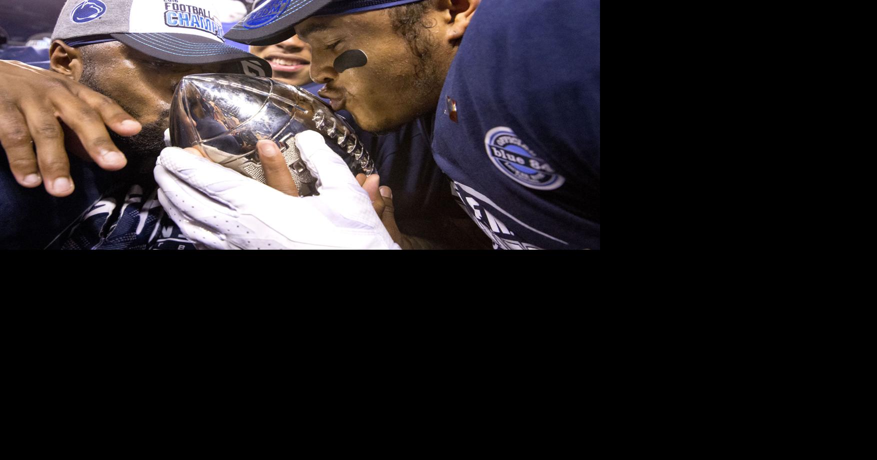 Lions Wrap: Penn State football’s Marcus Allen and Grant Haley combine ...