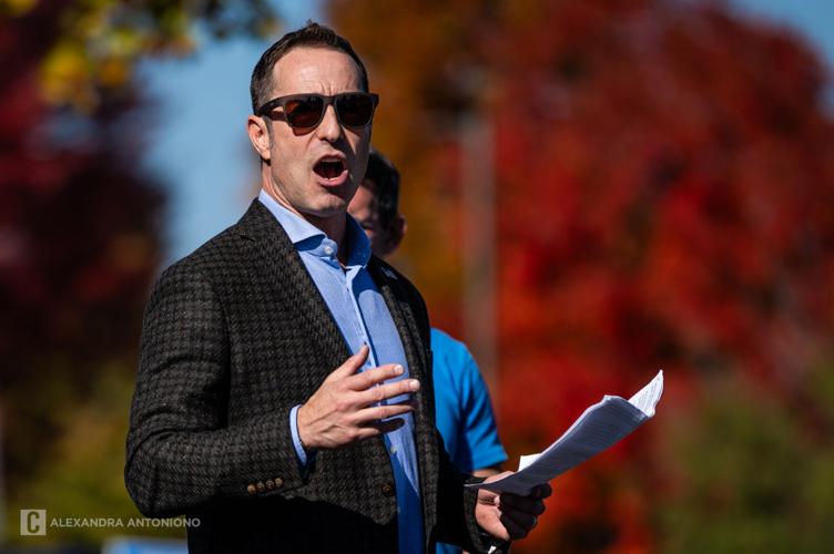 Ezra Nanes seeks reelection for State College mayor | State College ...