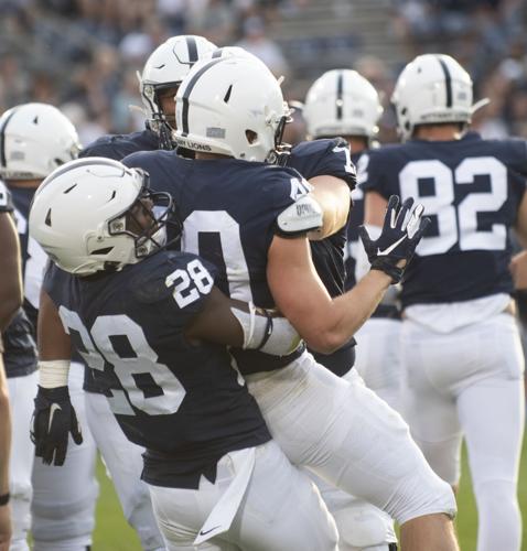 How Penn State football's Nick Eury took advantage of an opportunity of ...