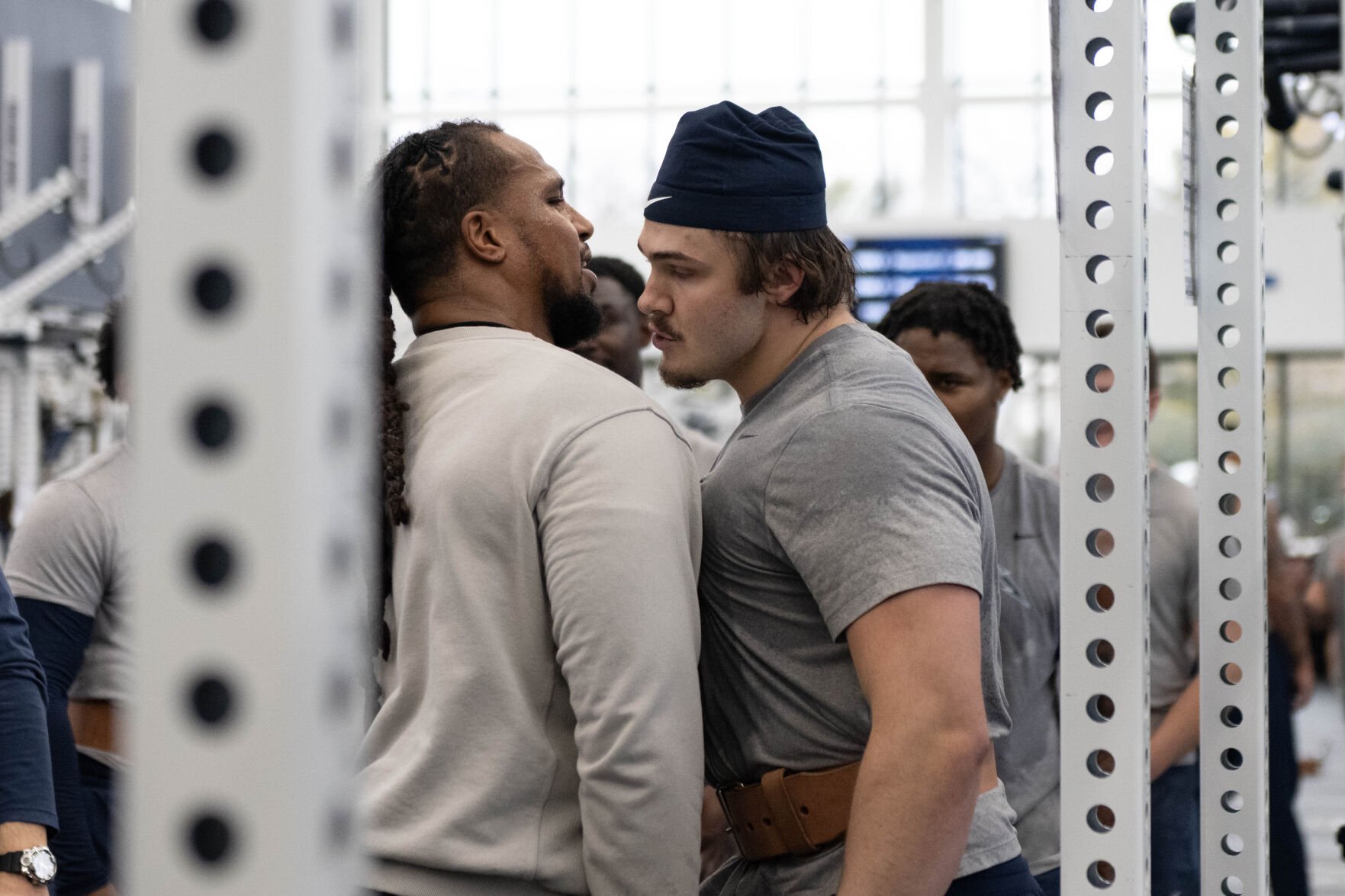 Penn State DT Liam Andrews announces return for 2026 | Penn State ...