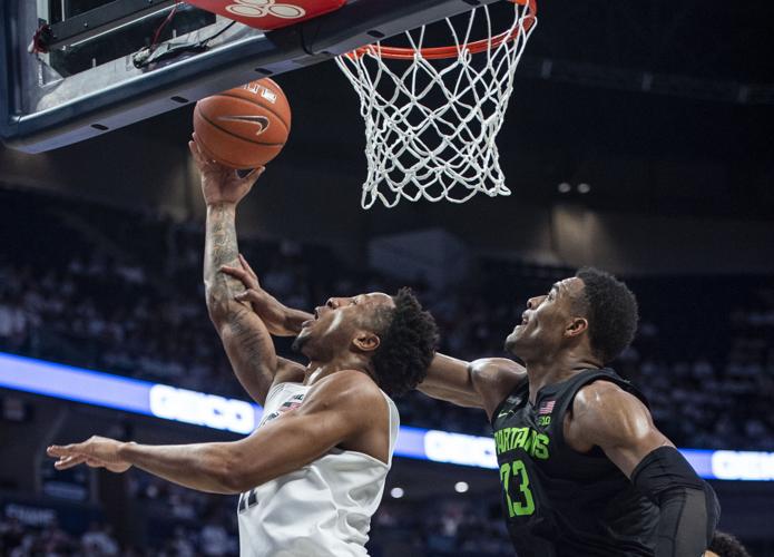 Penn State men's basketball's loss on Tuesday was an unfitting end to ...