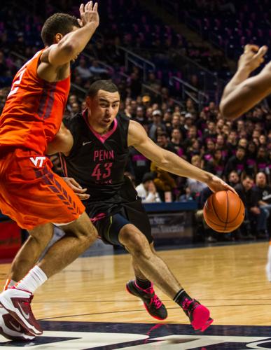 Former Penn State basketball player Ross Travis grinding toward an NFL ...