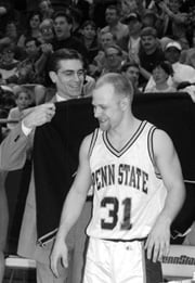 Althouse still sits on bench; now a coach | Archived News | Daily ...