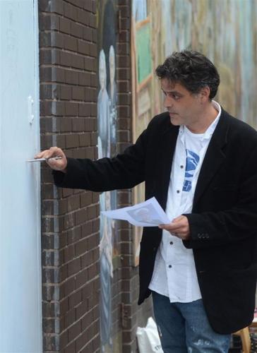 Mural on Heister to make additions, gain student opinion | Archived ...