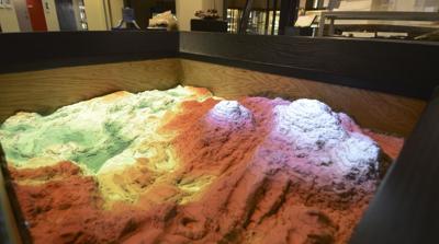 Earth Mineral Science Museum opens interactive Augmented Reality ...