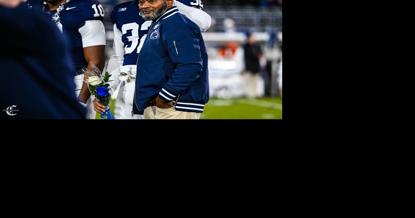 Terry Smith reflects at end of tenure as interim head coach | Penn ...