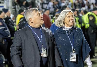 Eric and Molly Barron commit $71,000 to new student and employee ...