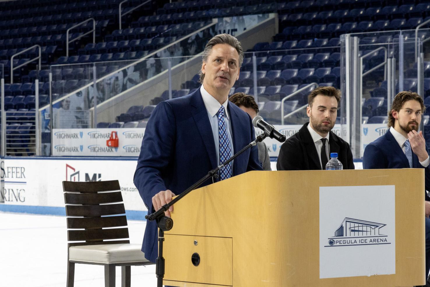 Penn State men's hockey lands pair of commitments | Penn State Men's ...