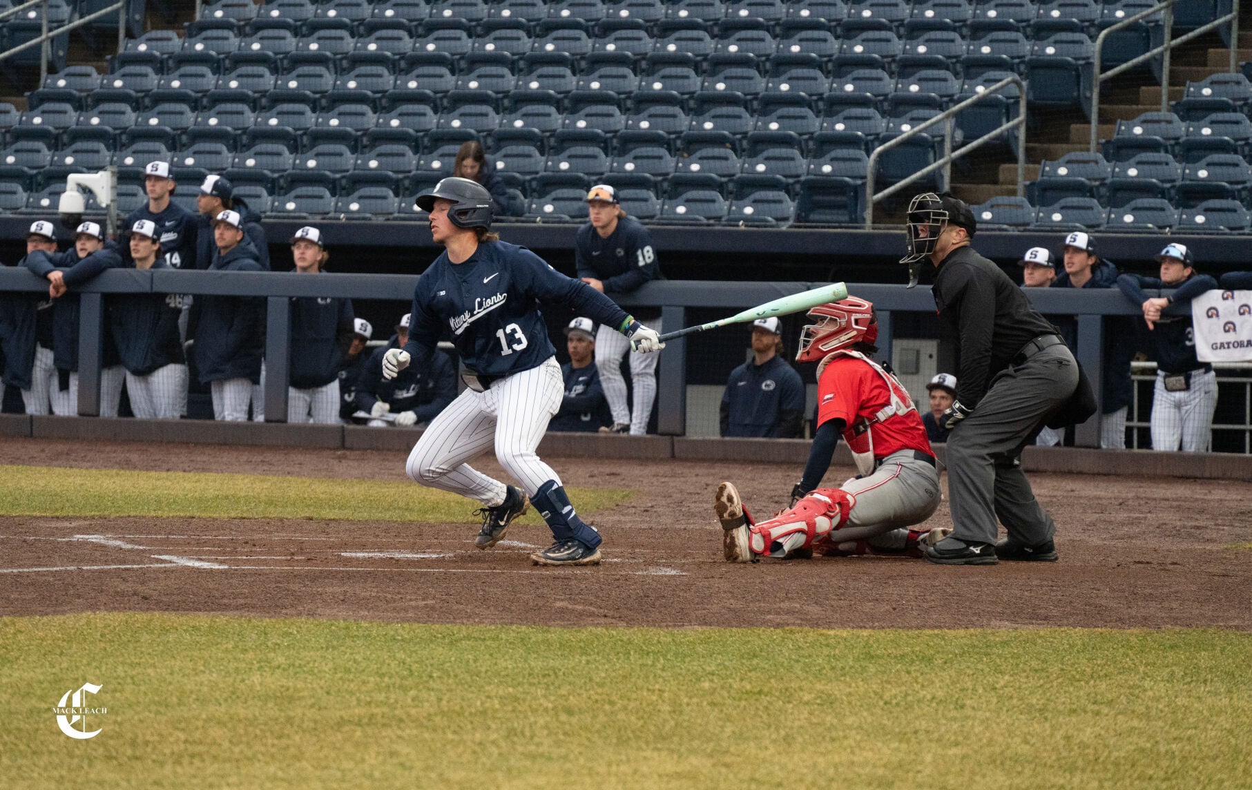 Penn State baseball mercy rules St. John's | Penn State Baseball News ...