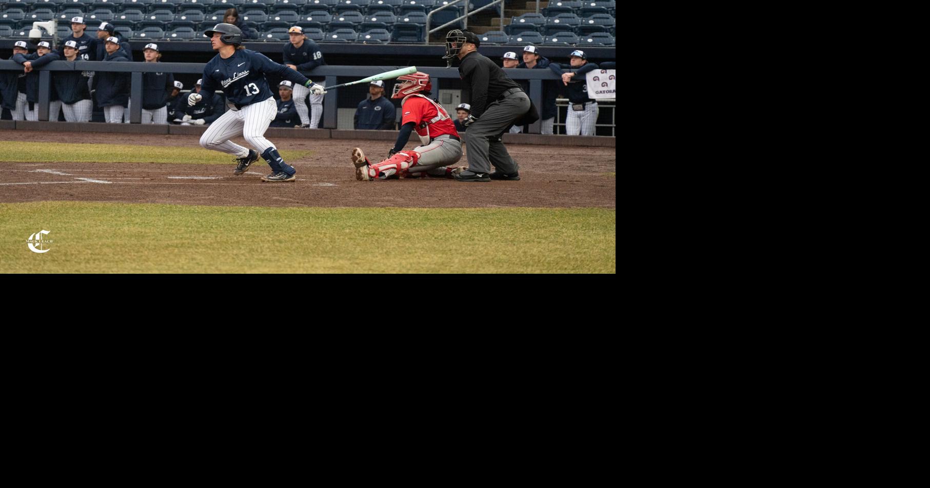 Penn State baseball mercy rules St. John's | Penn State Baseball News ...