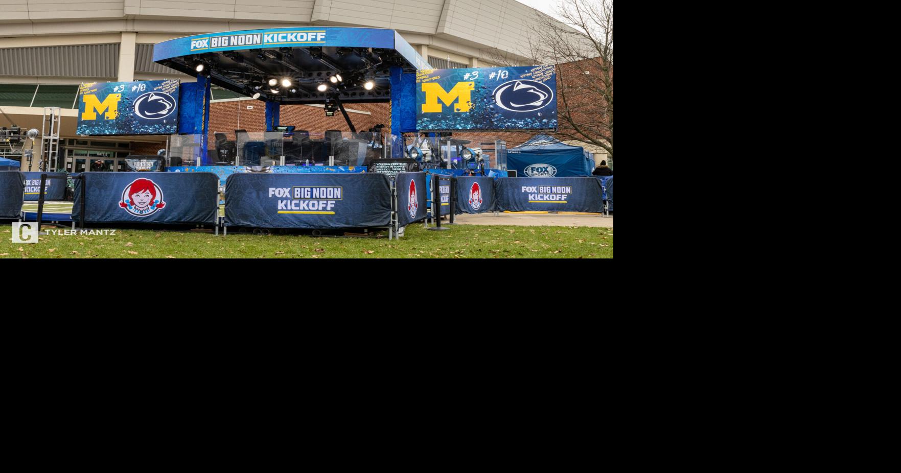 Penn State's matchup against UCLA announced as FOX Big Noon Kickoff game | Penn State Football ...