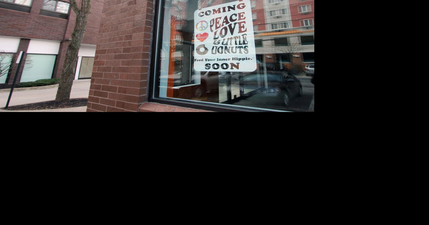 Doughnut shop filling empty storefront in State College ...