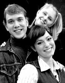 Outlaws channel TV comedy with 'Three's Company' | Arts | psucollegian.com