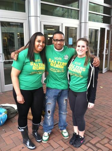 Ragland takes "no days off" for Election Day | Archived News | Daily ...