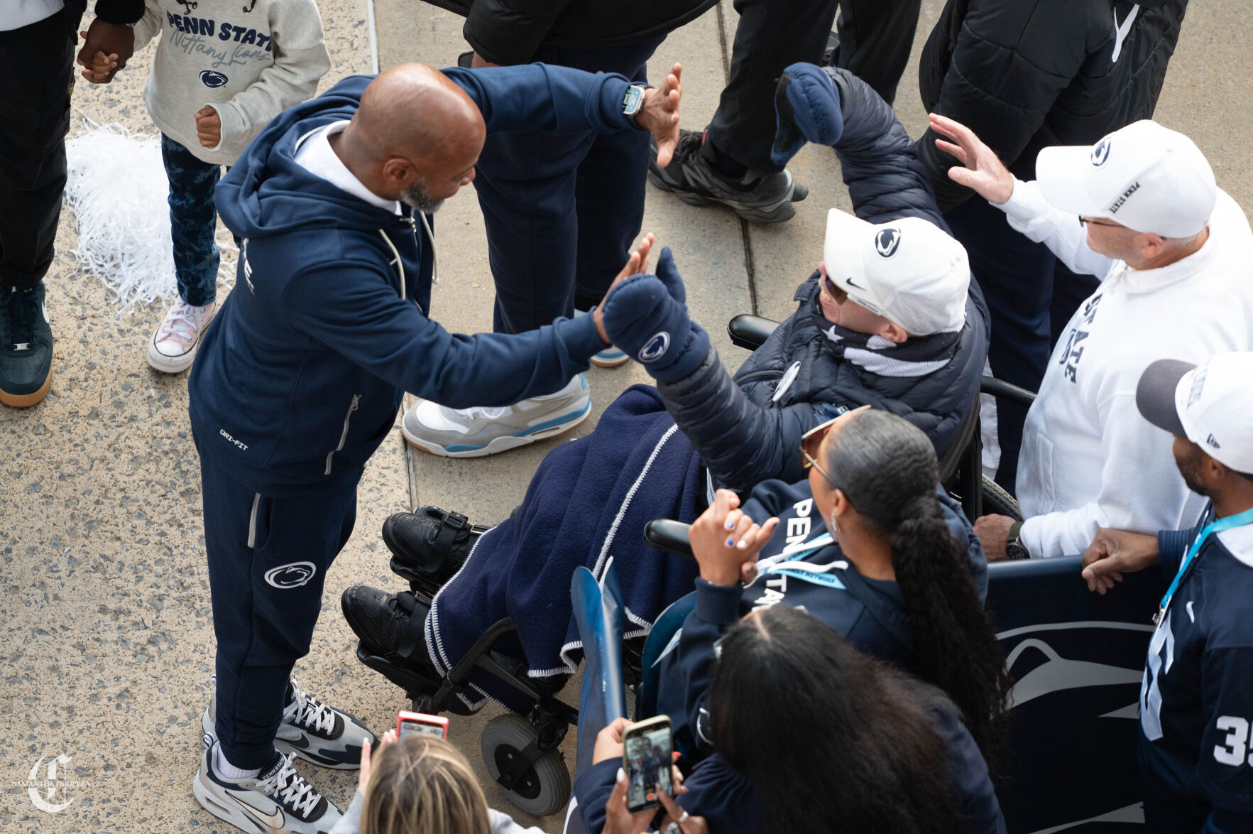 PHOTOS | Penn State fights to the end against Indiana | Photos | Daily ...