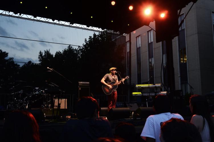 Third annual Block Party draws sizable crowd | Arts | psucollegian.com
