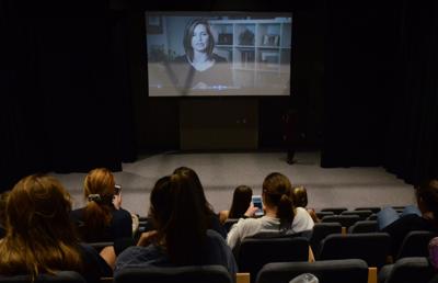 ‘Telling Amy’s Story’ screening, discussion on prevalence of domestic ...