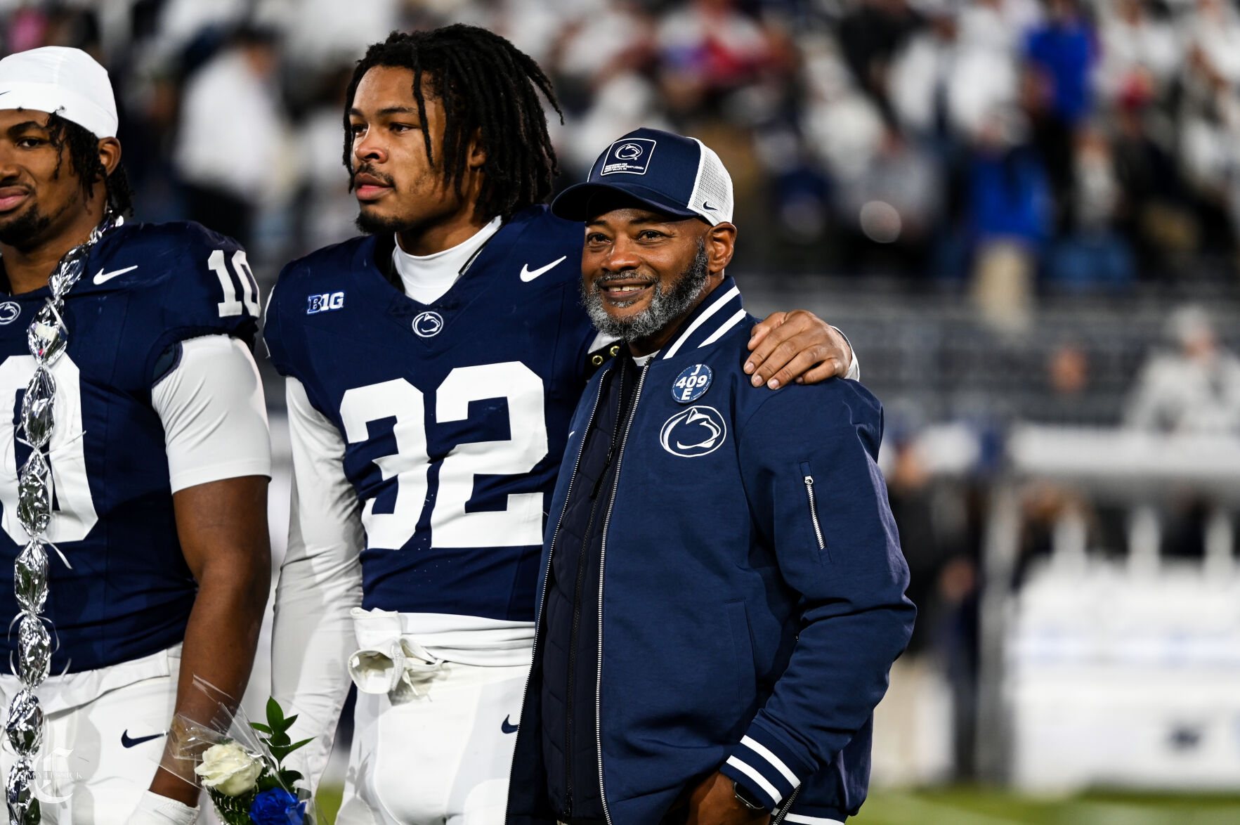 Penn State players continue to pitch Terry Smith as next HC | Penn ...