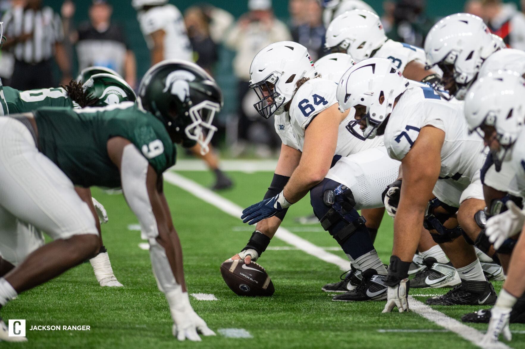 How to watch Penn State and Michigan State play for the Land Grant ...