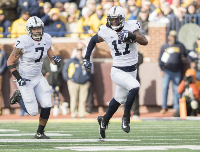 Projecting what Penn State football’s starting lineup could look like ...