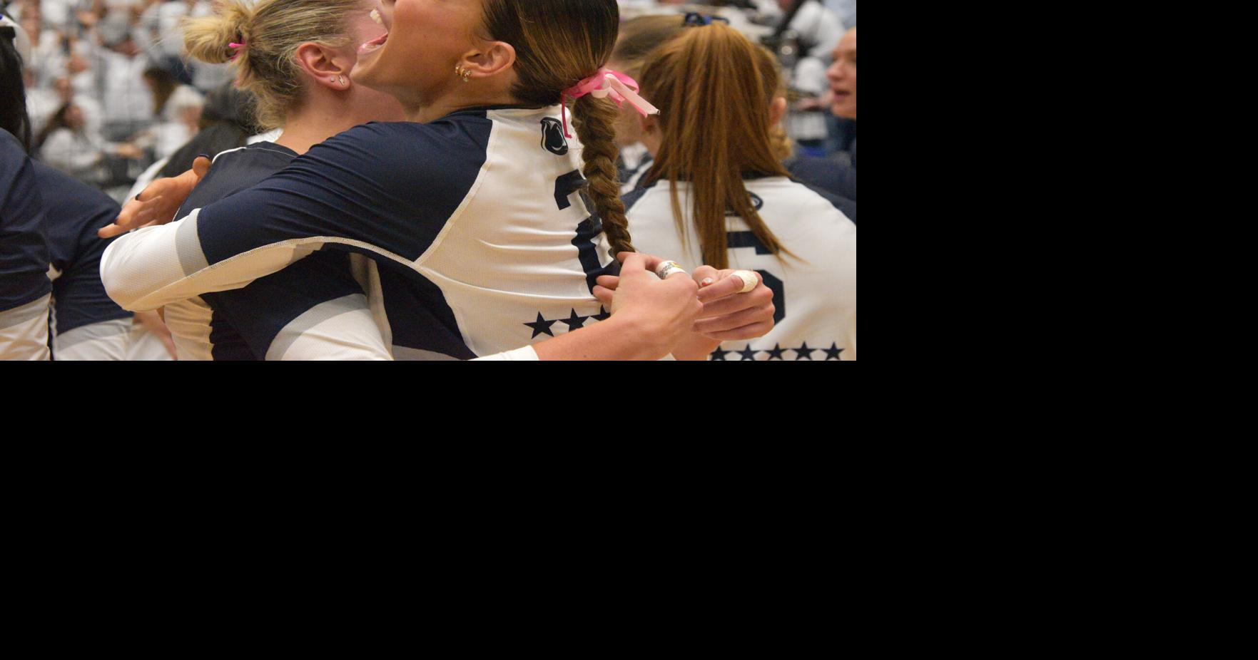 Penn State women’s volleyball beats Louisville in NCAA title | Penn ...