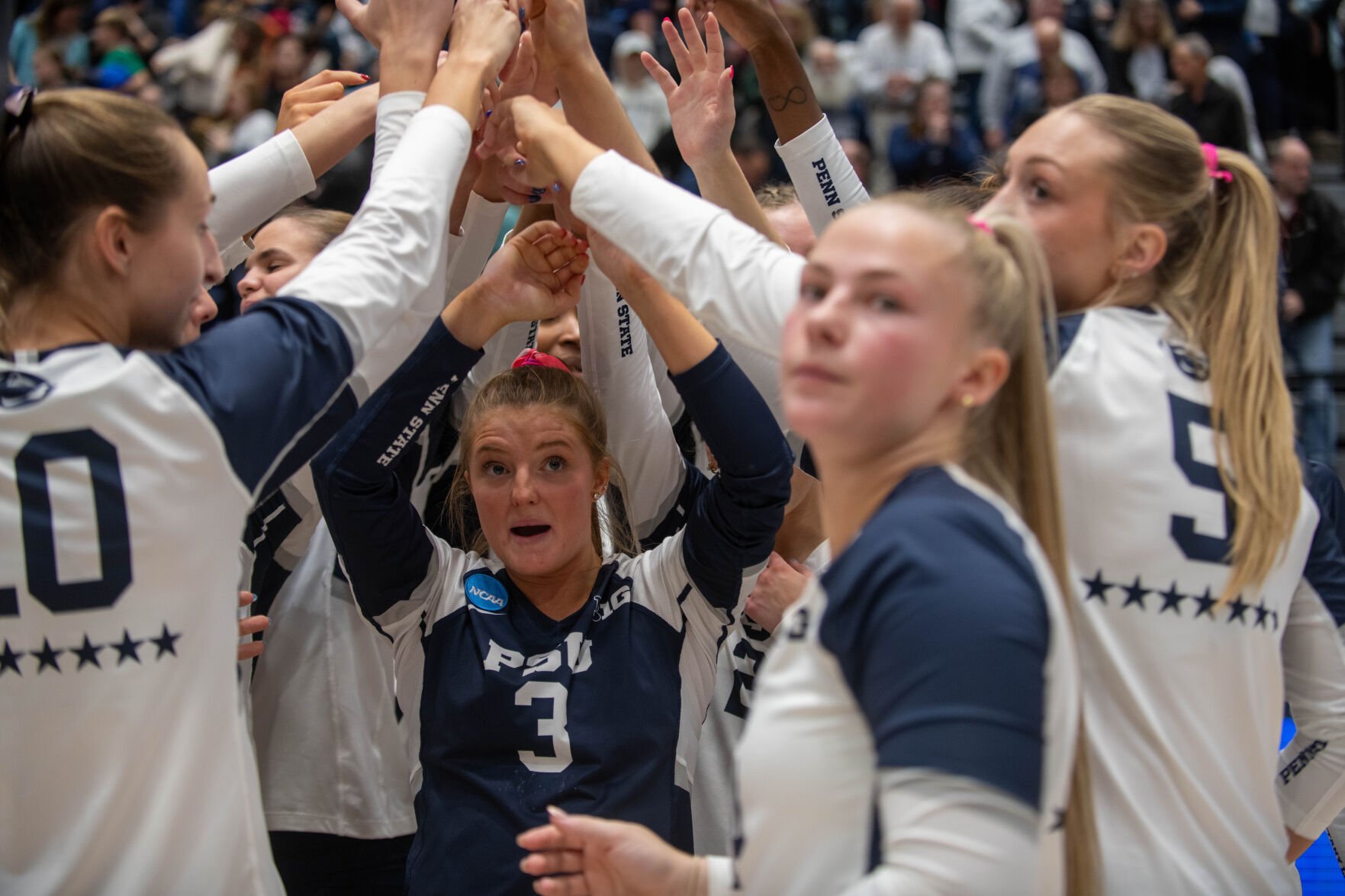 Penn State women’s volleyball assistants reunite tournament | Penn ...