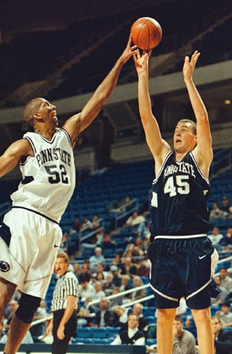 CALVIN BOOTH | Archived News | Daily Collegian | psucollegian.com