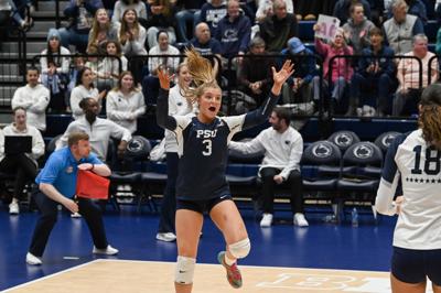 Gillian Grimes drafted by San Diego Mojo in 2025 MLV Draft | Penn State ...