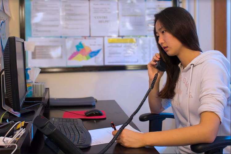 What it's like to volunteer for Centre Helps Hotline | ‘A Hidden Gem ...