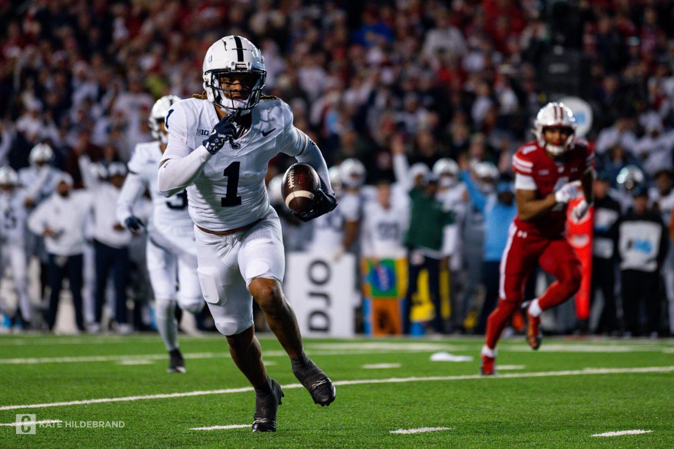 NFL draft profile on Penn State football safety Jaylen Reed | Penn ...