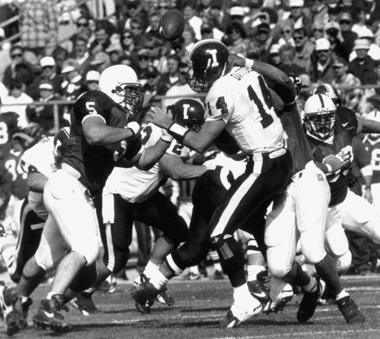 Indiana quarterback Chris Dittoe photo | Archived News | Daily ...