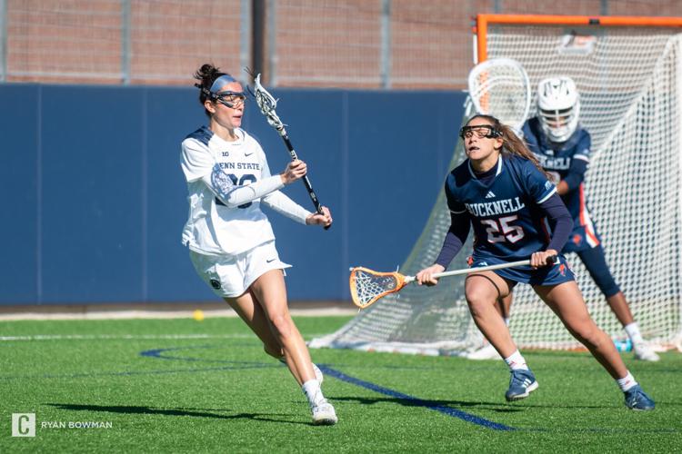Penn State women's lacrosse remains undefeated after dominant win over ...