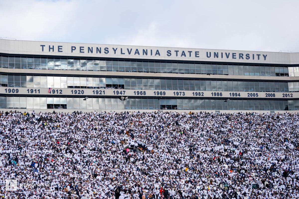Board of Trustees approve renaming of Beaver Stadium field to West ...