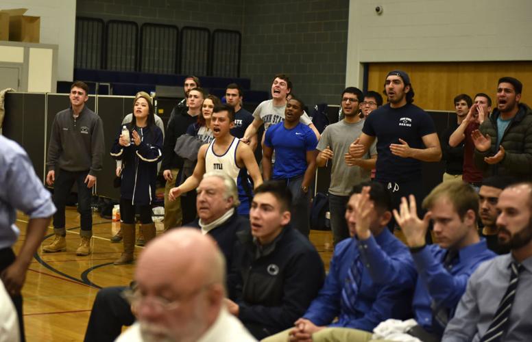 PSU Fight Night | Gallery | psucollegian.com