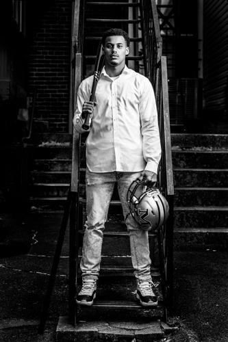 Multi-sport athlete Lonnie White Jr. is a humble voice, but his ...