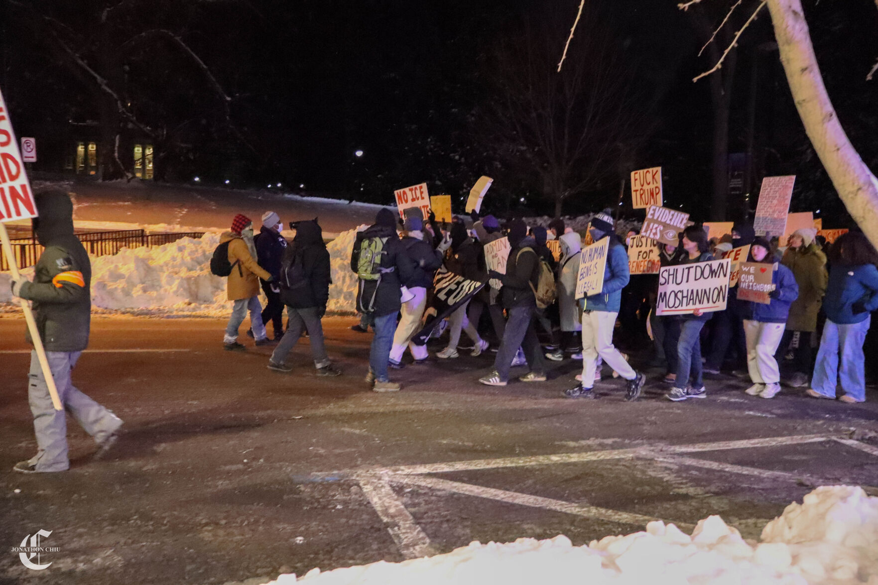 Pretti Vigil & Protest, March 3.JPG | | psucollegian.com