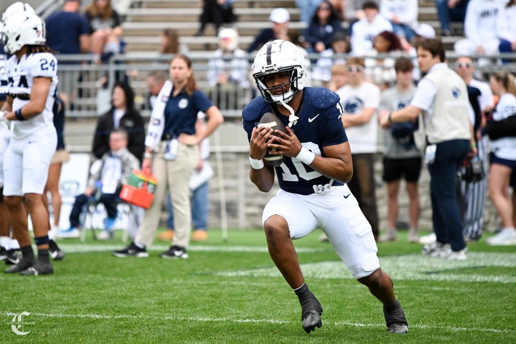Penn State position preview on 2025 running backs | Penn State Football ...